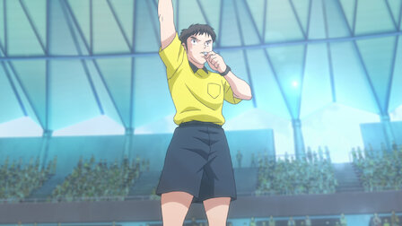 Watch Captain Tsubasa | Netflix