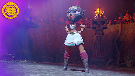 Watch Maya and the Three | Netflix Official Site