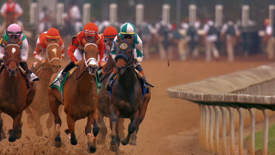 Watch Race For The Crown | Netflix Official Site