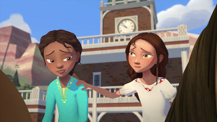 Watch Spirit Riding Free | Netflix Official Site