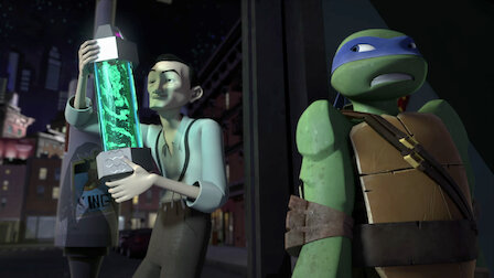 Watch Teenage Mutant Ninja Turtles | Netflix