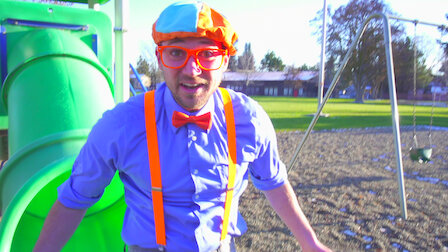 Watch Blippi | Netflix