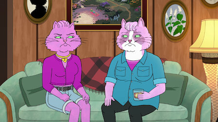 BoJack Horseman | Sitio oficial de Netflix
