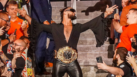 Watch WWE Raw Vault | Netflix