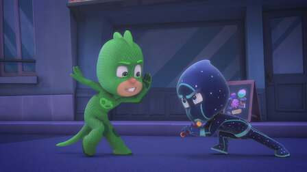 Watch PJ Masks | Netflix