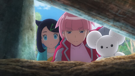 Watch Pokémon Horizons: The Series | Netflix Official Site