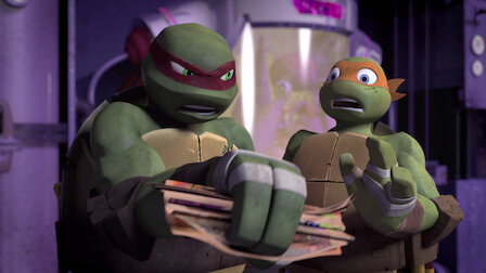 Watch Teenage Mutant Ninja Turtles | Netflix