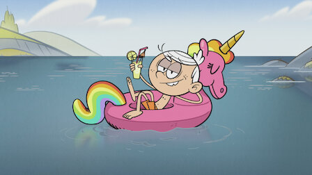 Loud em Casa: O Filme | Site oficial da Netflix