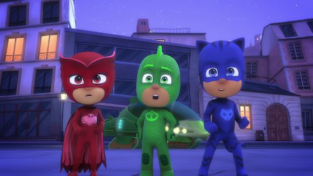 PJ Masks | Netflix