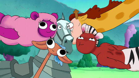 Centauria | Sitio oficial de Netflix