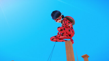 Watch Miraculous: Tales of Ladybug & Cat Noir | Netflix