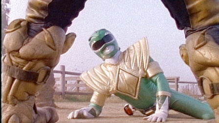Watch Mighty Morphin Power Rangers | Netflix