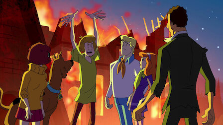 Watch Scooby-Doo!: Mystery Incorporated | Netflix