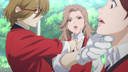 Watch Kakegurui | Netflix Official Site