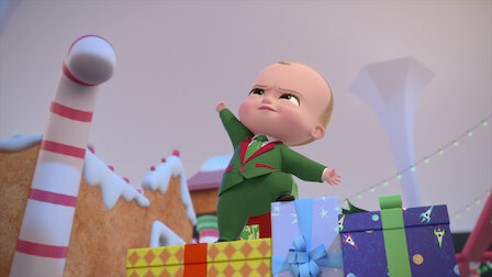 Watch The Boss Baby: Christmas Bonus | Netflix Official Site