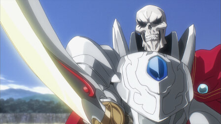 Watch Overlord | Netflix