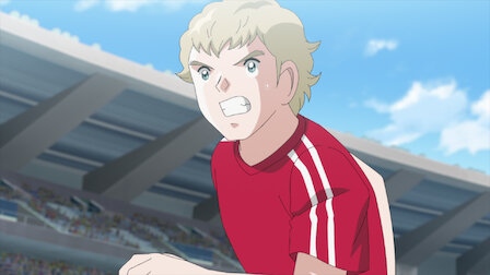 Watch Captain Tsubasa | Netflix