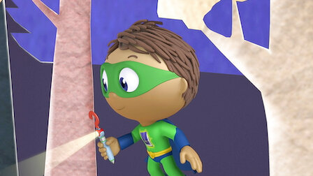 Super Why! | Netflix