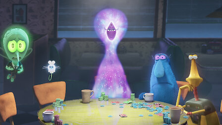 Orión y la oscuridad | Sitio oficial de Netflix