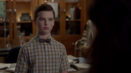 Watch Young Sheldon | Netflix