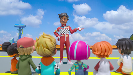 Watch Hot Wheels Let's Race | Netflix Official Site