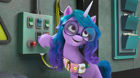 Watch My Little Pony: Make Your Mark | Netflix Official Site