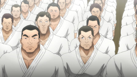 Watch BAKI | Netflix Official Site