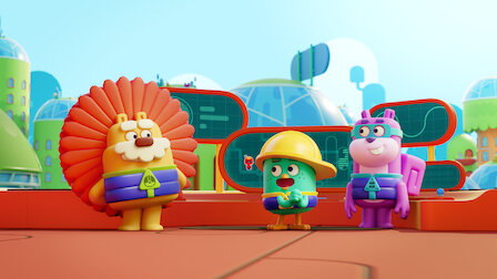 Watch Big Tree City | Netflix Official Site