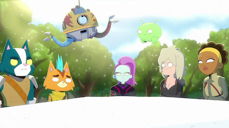 Watch Final Space | Netflix Official Site