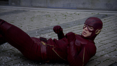Watch The Flash | Netflix
