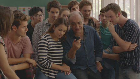 Merlí | Sitio oficial de Netflix