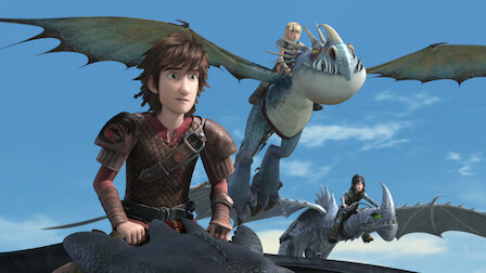 Watch Dragons: Race to the Edge | Netflix Official Site
