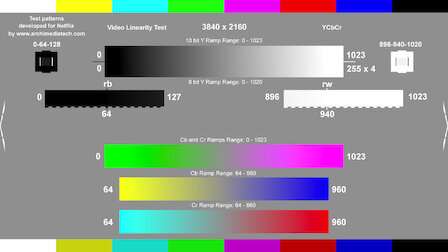 Watch Test Patterns | Netflix