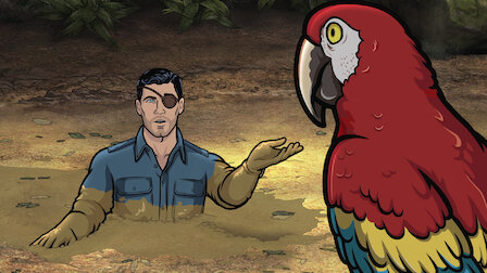 Watch Archer | Netflix
