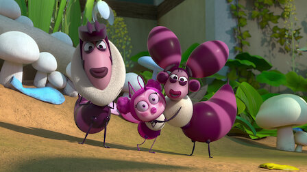 Watch Larva Family | Netflix Official Site