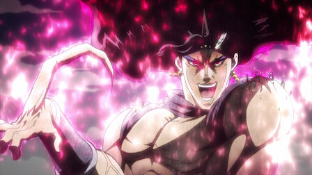 Watch JoJo's Bizarre Adventure | Netflix Official Site