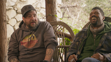 Watch The Cabin with Bert Kreischer | Netflix Official Site