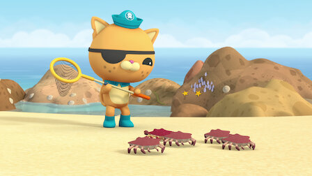 Watch Octonauts | Netflix