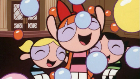Watch The Powerpuff Girls | Netflix