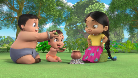 Watch Mighty Little Bheem | Netflix Official Site