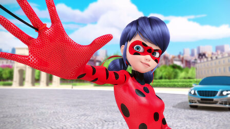 Miraculous: Las aventuras de Ladybug | Netflix