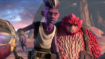 Watch Star Trek: Prodigy | Netflix