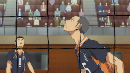 Watch Haikyu!! | Netflix