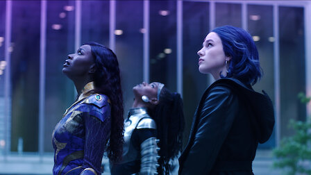 Titans | Site officiel de Netflix