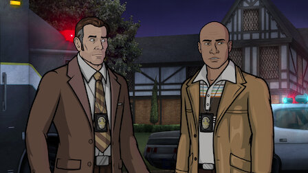 Watch Archer | Netflix