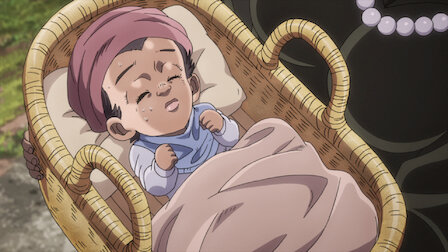 JoJo's Bizarre Adventure | Sitio oficial de Netflix