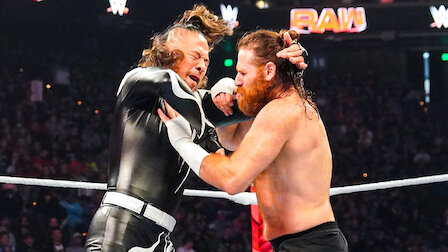 Watch WWE Raw Vault | Netflix