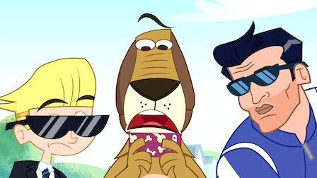 Watch Johnny Test | Netflix Official Site