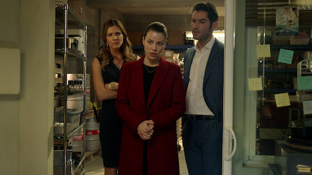 Watch Lucifer | Netflix Official Site