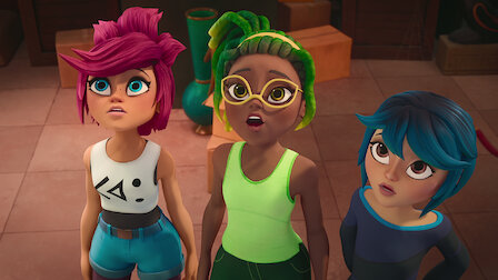 Watch Kitti Katz | Netflix Official Site